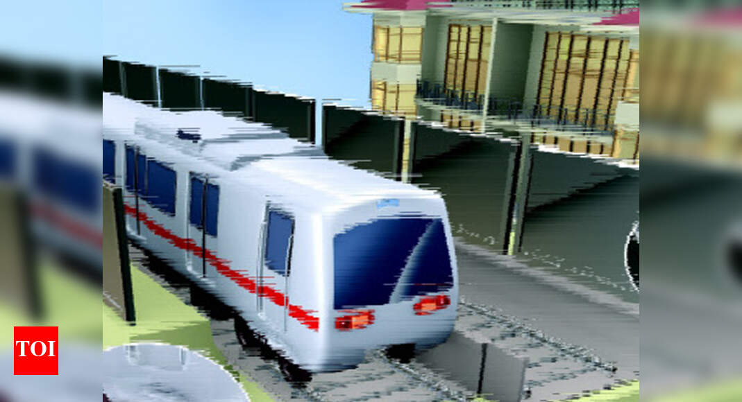 Metro 3 to get made in India driverless trains | Mumbai News - Times of ...