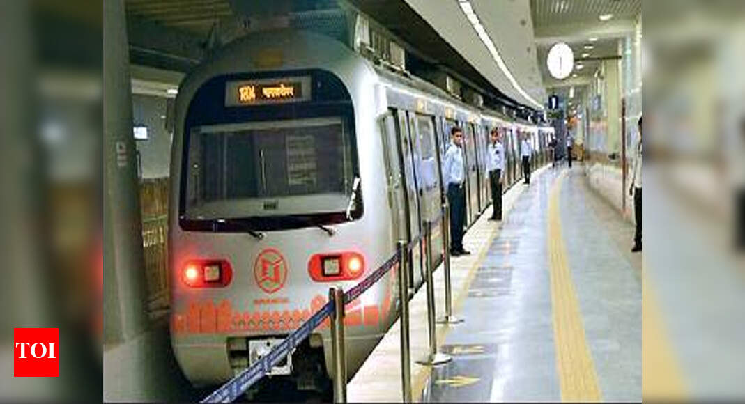 JMRC: Jaipur Metro Rail Corporation to lease out Metro stations for ...