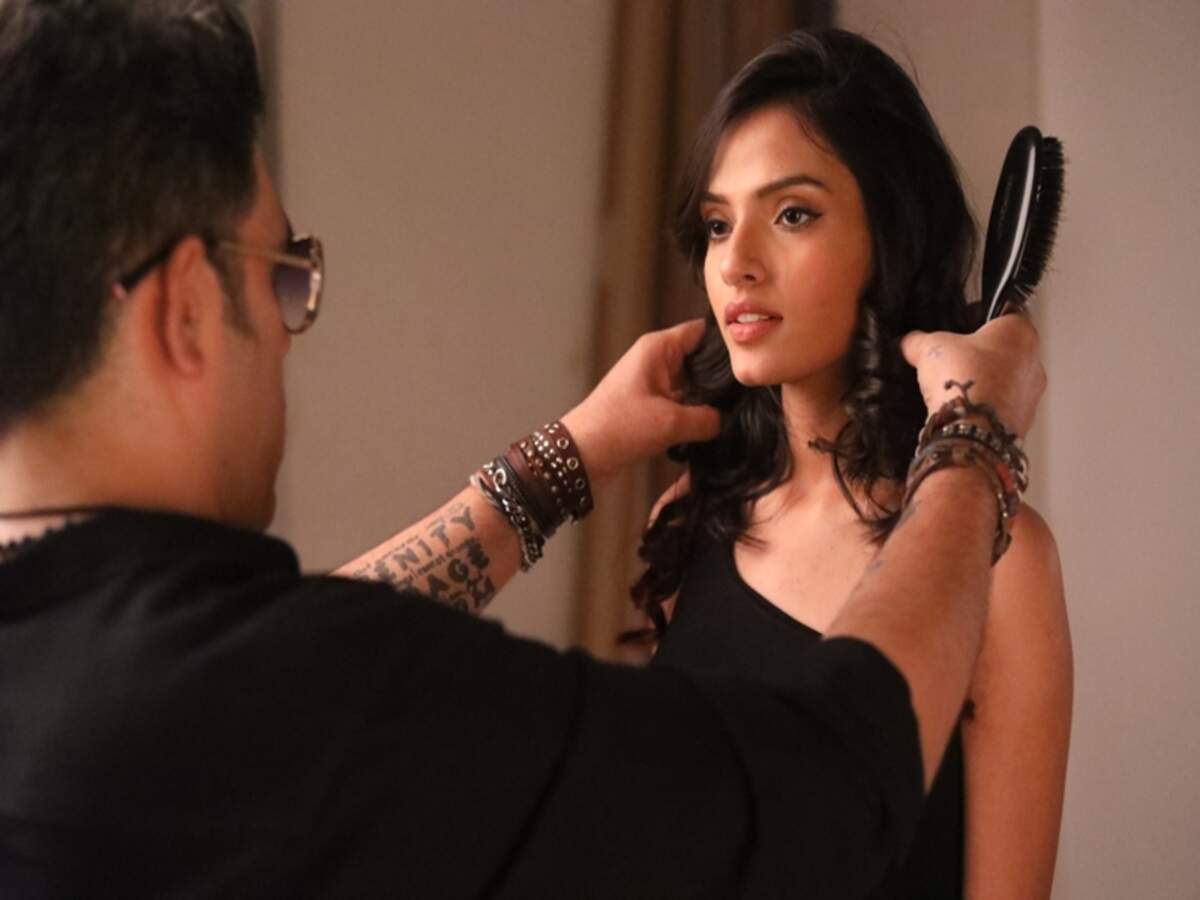 BTS: Campus Princess 2018 Official Photoshoot