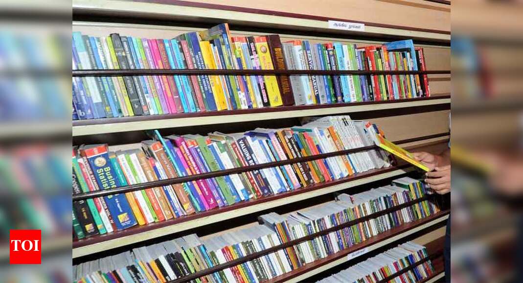 Sister Library exhibition at Pagdandi from July 20 -22 - Times of India