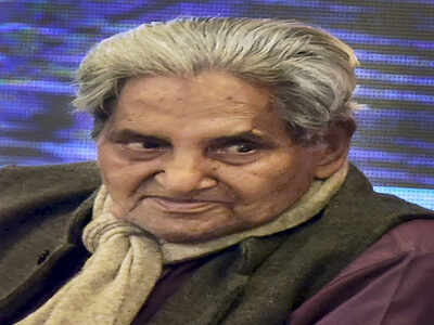Fans say ‘karwan guzar gaya…’ as poet Neeraj dies | Agra News - Times ...