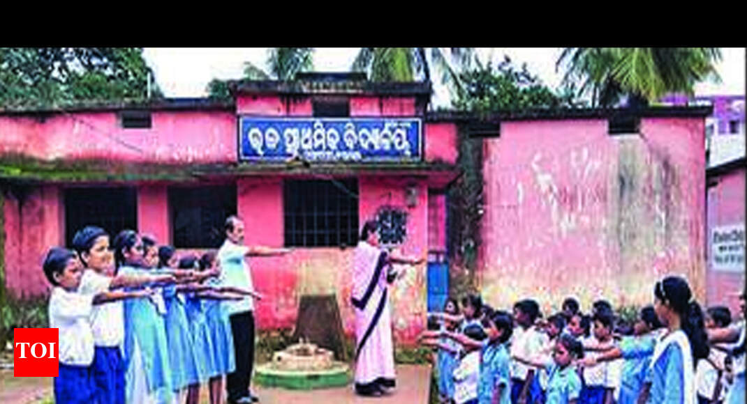 Students take the pledge to make Jeypore town ODF | Bhubaneswar News ...
