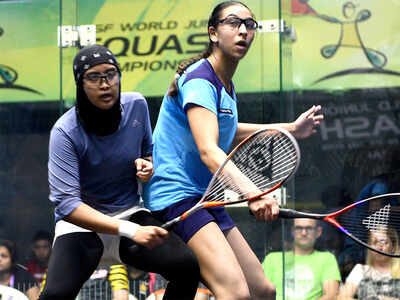 Highest seed Azman bows out of World Junior squash | More sports News ...