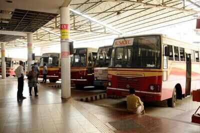 Plan to decongest Central bus depot | Thiruvananthapuram News - Times ...