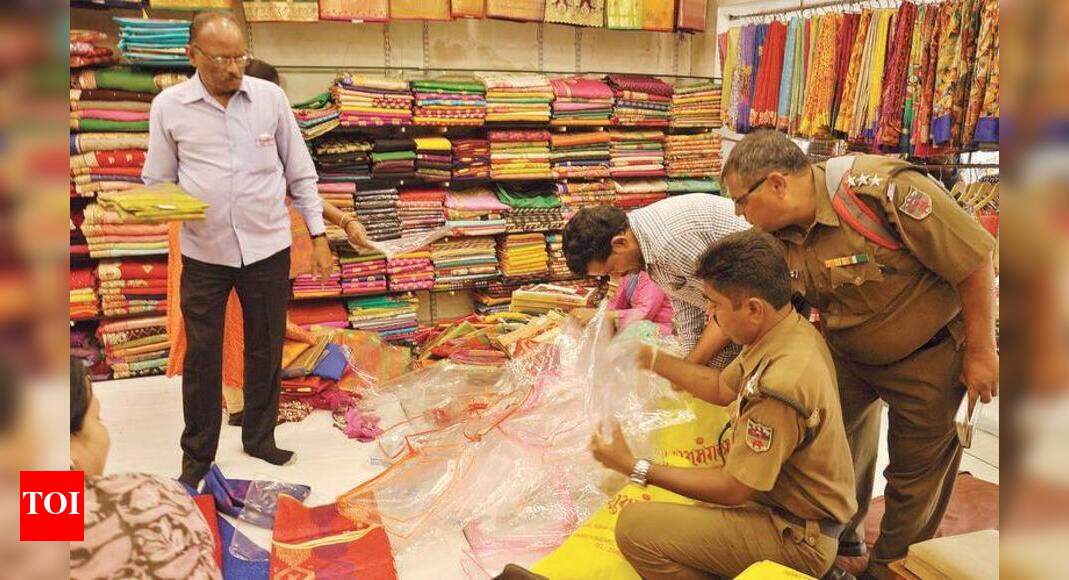 Plastic fines, raids against the rules, say associations | Nagpur News ...