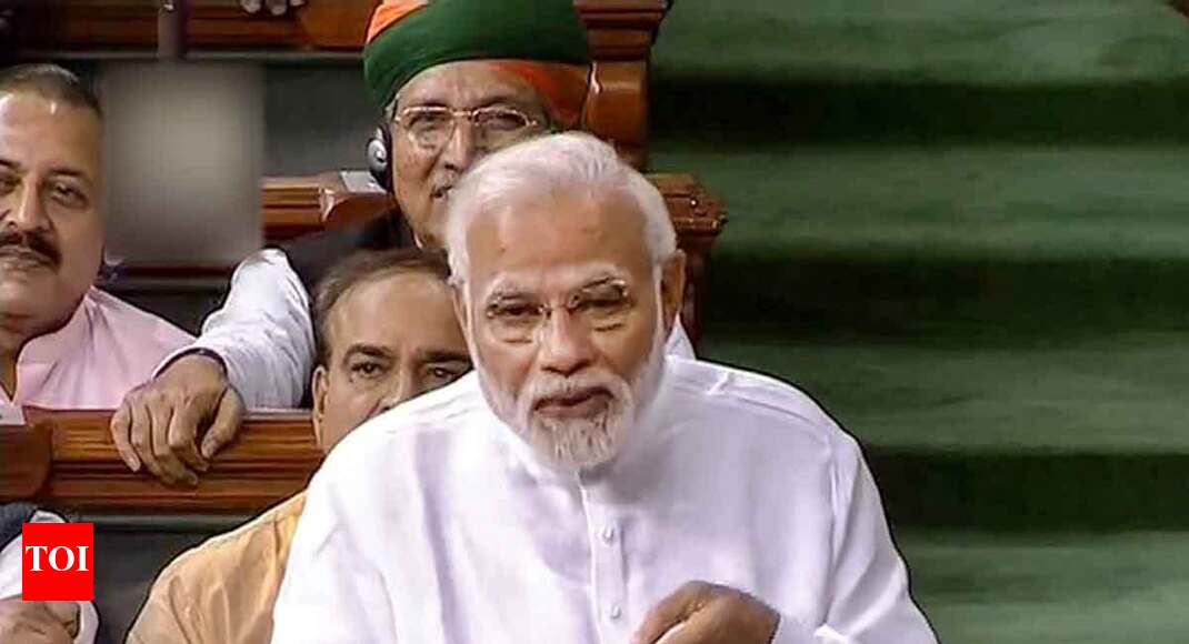 Narendra Modi: UPA’s phone banking led to underground loot of banks ...