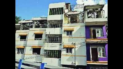 Hotel gives way to New Garia-Airport link | Kolkata News - Times of India