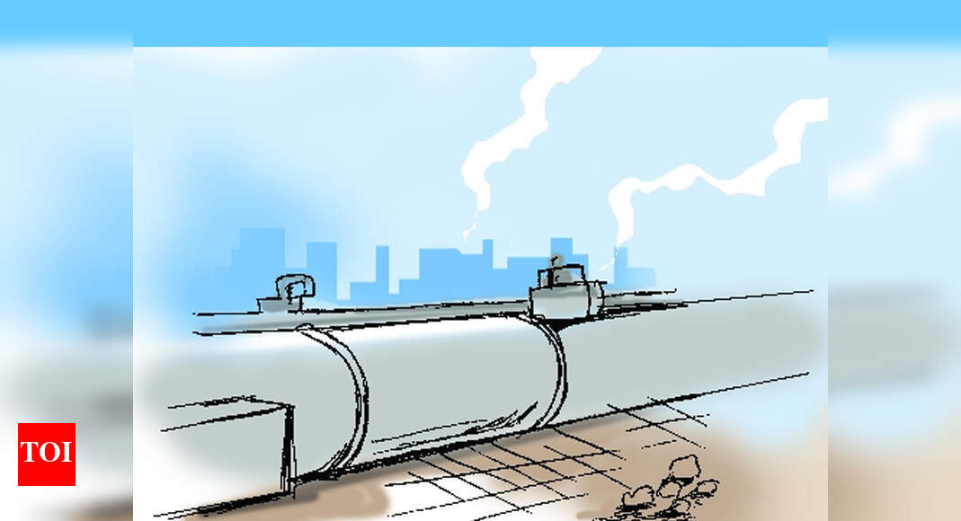 Northeast to have Rs 6000cr pipeline grid connecting state capitals ...