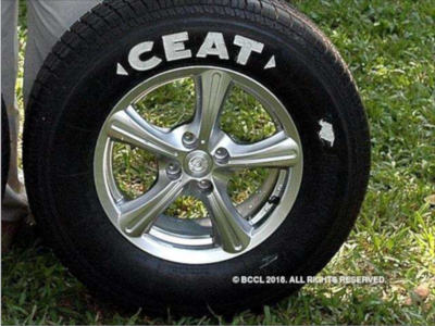 Ceat Tyres: Ceat posts multifold jump in Q1 profit at Rs 71 crore ...