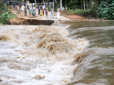 Monsoon preparedness: 10 flood-prone areas identified | Coimbatore News ...