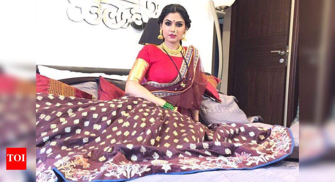 Trupti Toradmal to make debut with John Abraham’s next | Marathi Movie ...