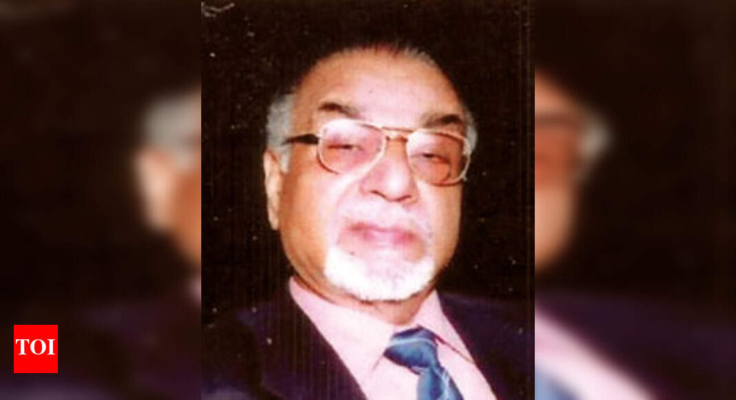 T. DAVID LALL - Times of India