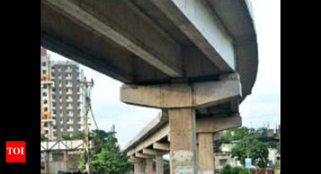 flyover: Ride to Batanagar will be a breeze soon as flyover nears ...