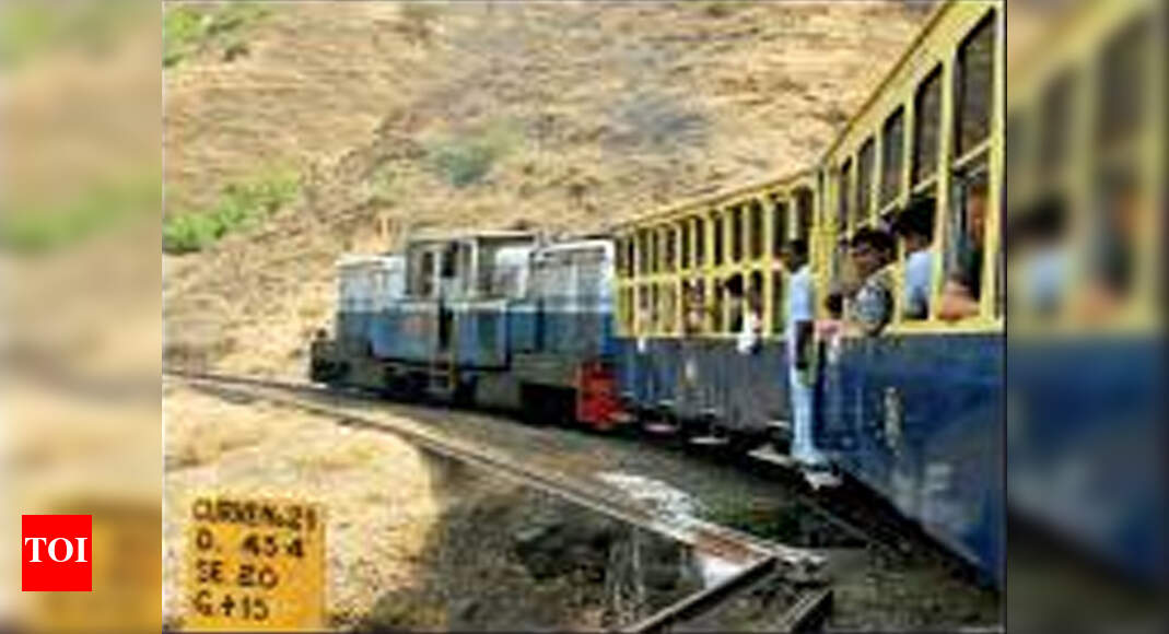 Neral-Matheran toy train likely to get an AC coach | Mumbai News ...