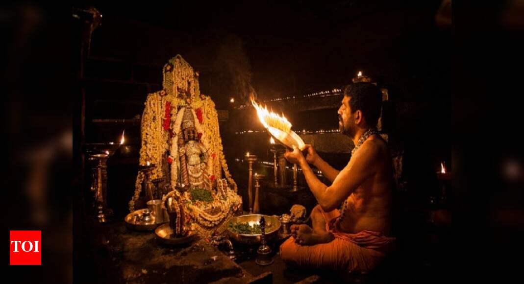 Demand for fair probe into Shiroor seer's death | Mangaluru News ...