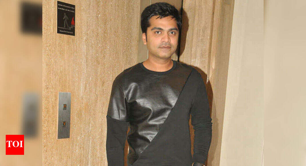 Simbu shoots for Periyar Kuthu | Tamil Movie News - Times of India