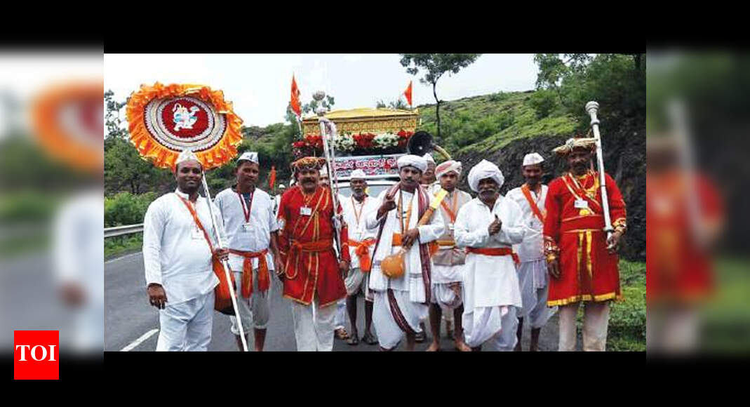 Vithoba: When Lord Vithoba beckons his devotees | Goa News - Times of India