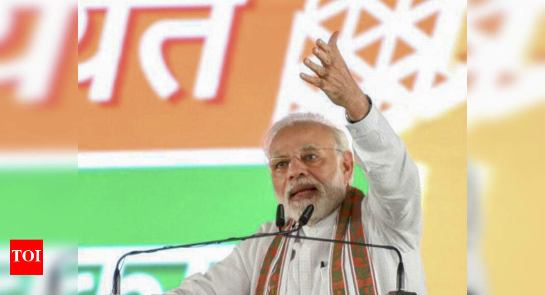 Here is what PM Narendra Modi said when a Twitter user asked him to ...