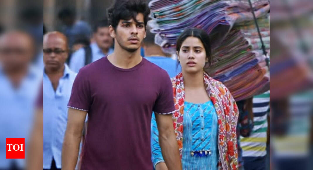 Dhadak Collections: 'Dhadak' full movie box-office collection Day 2 ...