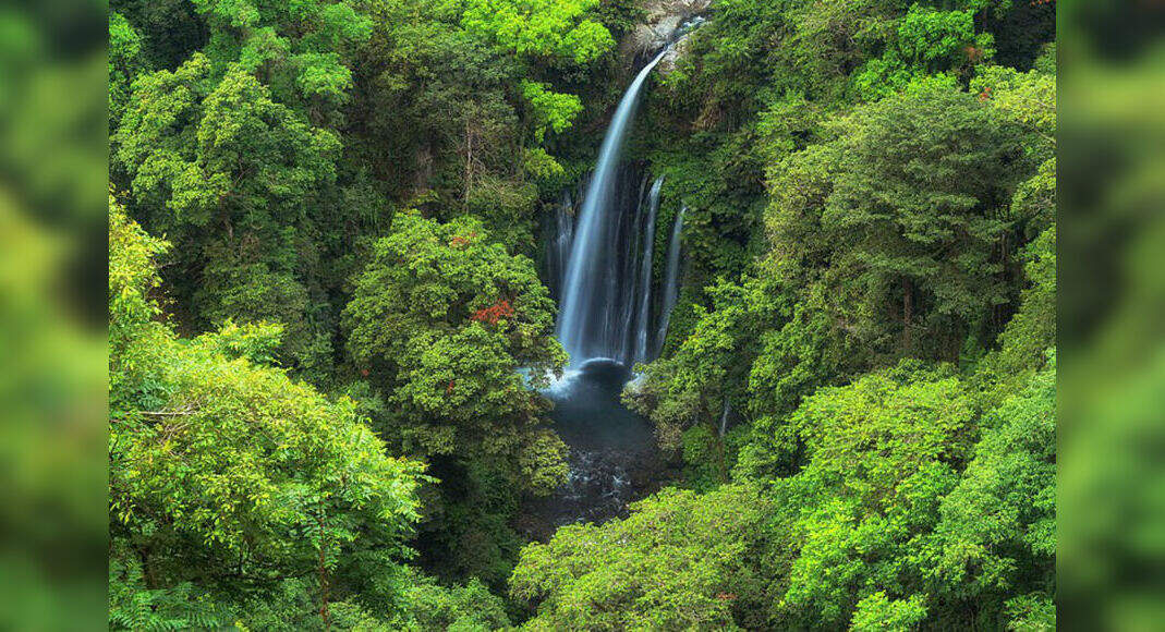 A dip in this magical waterfall can make you look younger | TimesTravel