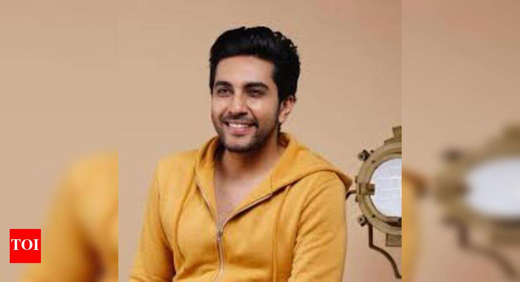 Singer -actor Parth Oza to speak on how music can help reduce stress ...
