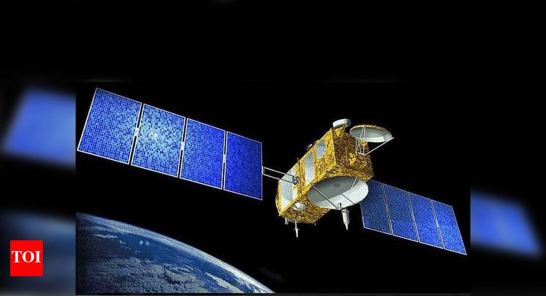 Soon, desi solar cells to power satellites in space | India News ...