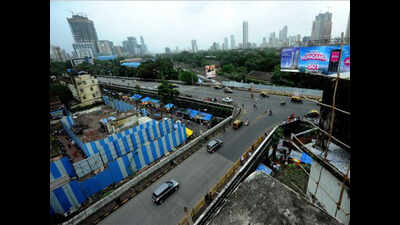 Delisle Bridge-Parel Rob: Mumbai: No entry for vehicles on Delisle ...