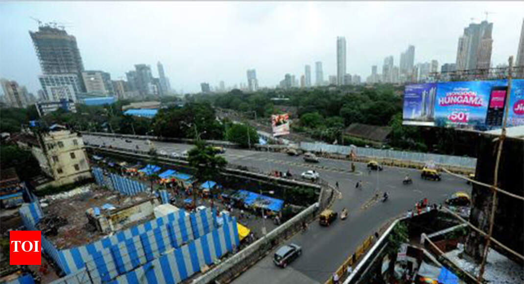 delisle bridge-parel rob: Mumbai: No entry for vehicles on Delisle ...