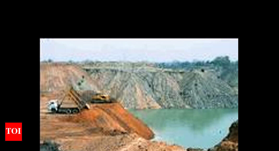 mining: Report on mining unveils corruption | Chennai News - Times of India