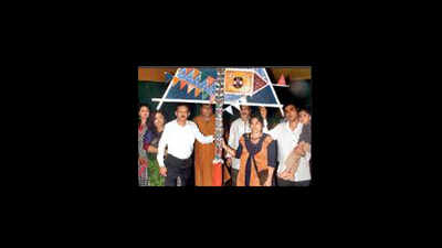 Puja club begins awareness drive | Kolkata News - Times of India