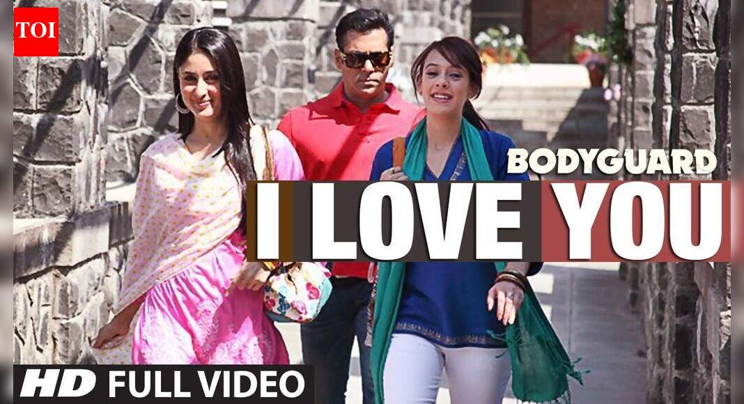 Bodyguard | Song - I Love You