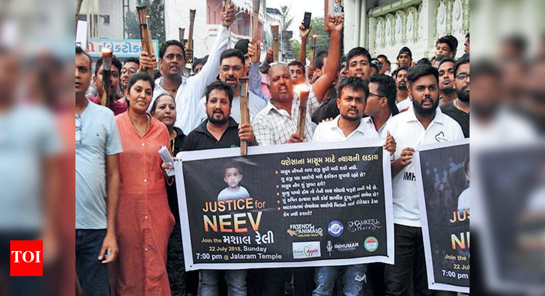 Rally Taken Out In Bardoli To Demand: Rally taken out in Bardoli to ...