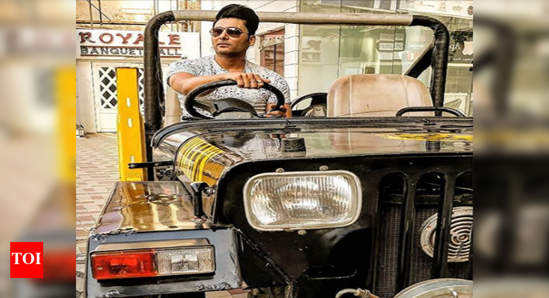 Bharat Chawda to star in ‘Tari Maate Once More’ | Gujarati Movie News - Times of India