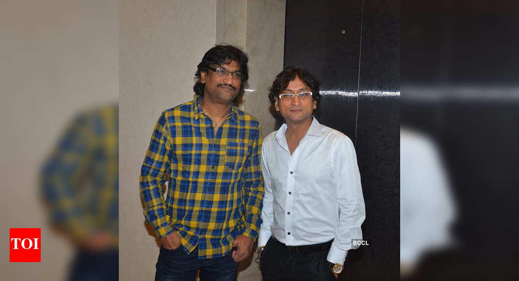 Musical duo Ajay-Atul prep for their next Bollywood project | Marathi ...