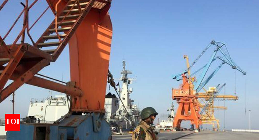 China-Pakistan economic corridor: Many CPEC projects in Pakistan hit ...