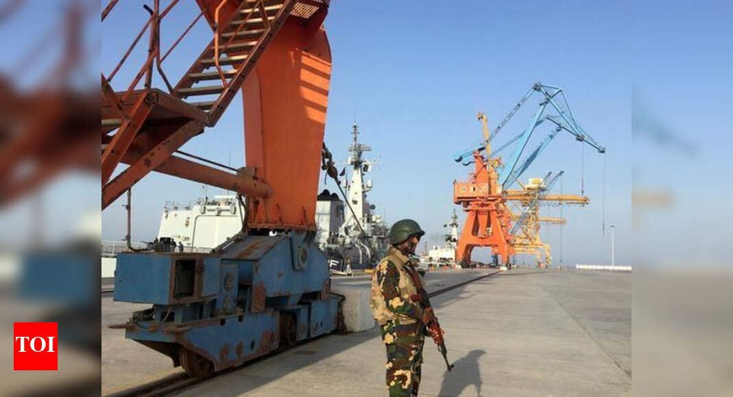 China-Pakistan Economic Corridor: Many CPEC projects in Pakistan hit ...