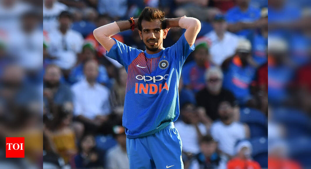 Test cricket in mind, selectors pick Chahal for South Africa A four-day ...