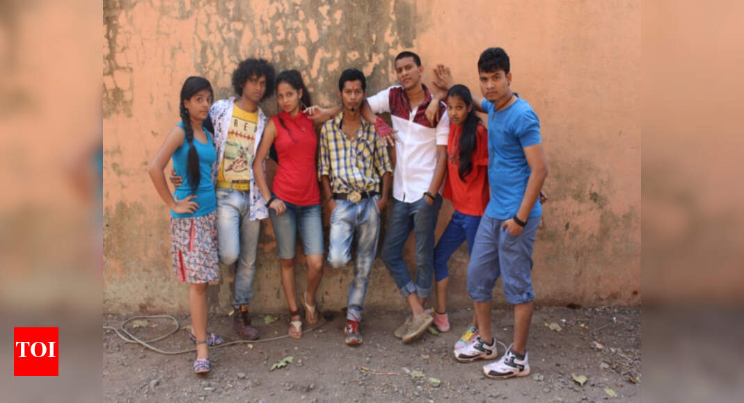 Jayesh Chavan: 'Patri Boys' is my first film to be shot in Mumbai ...