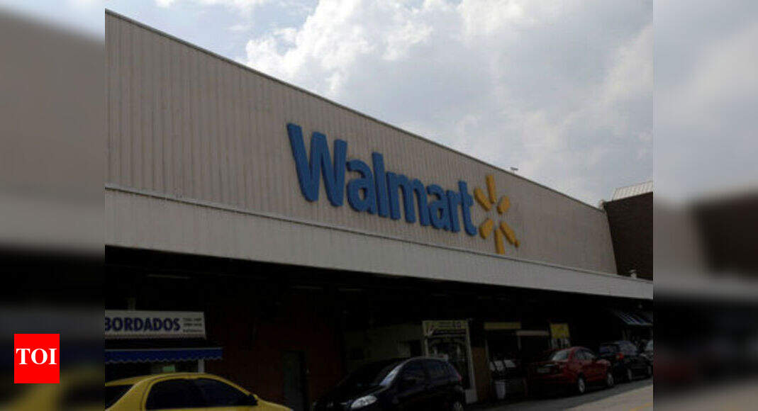 Walmart to open 6 more stores in Uttar Pradesh soon - Times of India