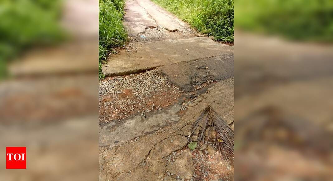 UNSAFE ROADS - Times of India