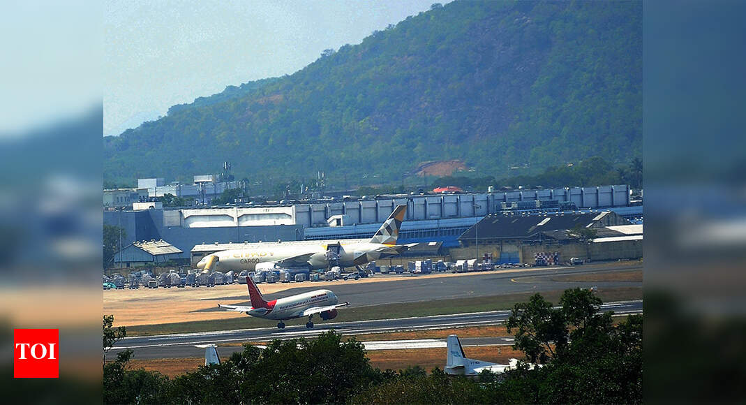 Bird Strike: Air India flight grounded after bird hit at Chennai ...