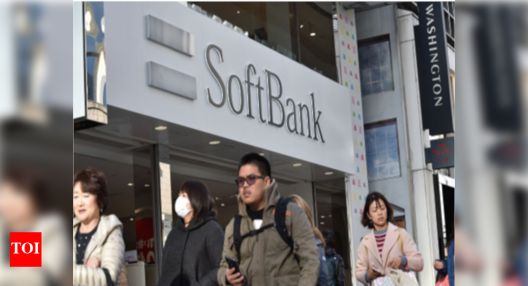 Paytm: SoftBank plans payments business in Japan - Times of India