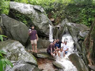 Weekend trek to Shivling waterfall in Sattari | Events Movie News ...