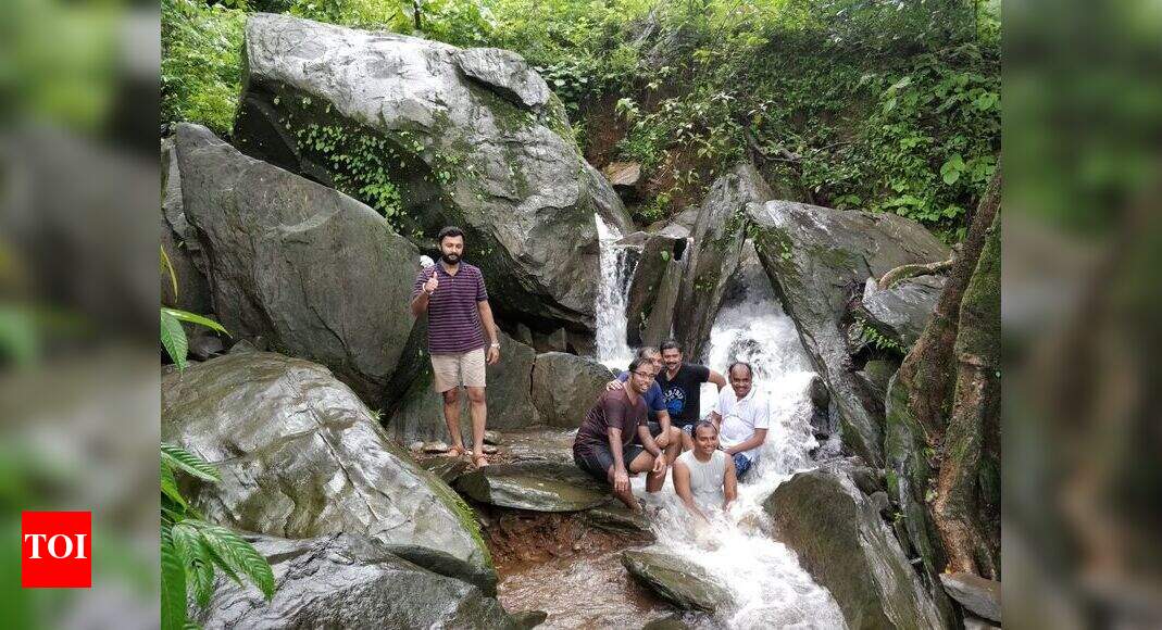 Weekend trek to Shivling waterfall in Sattari | Events Movie News ...