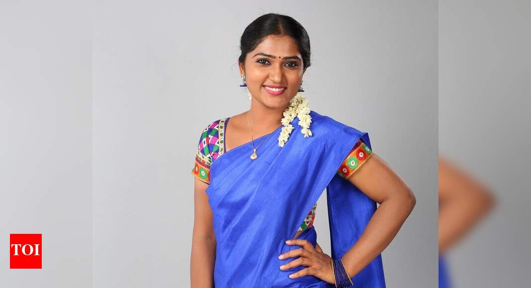 I am now enjoying both television and films: Ananya - Times of India