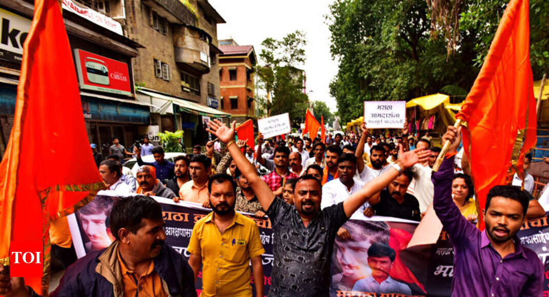 Maharashtra bandh on Maratha reservation protest: Top developments ...