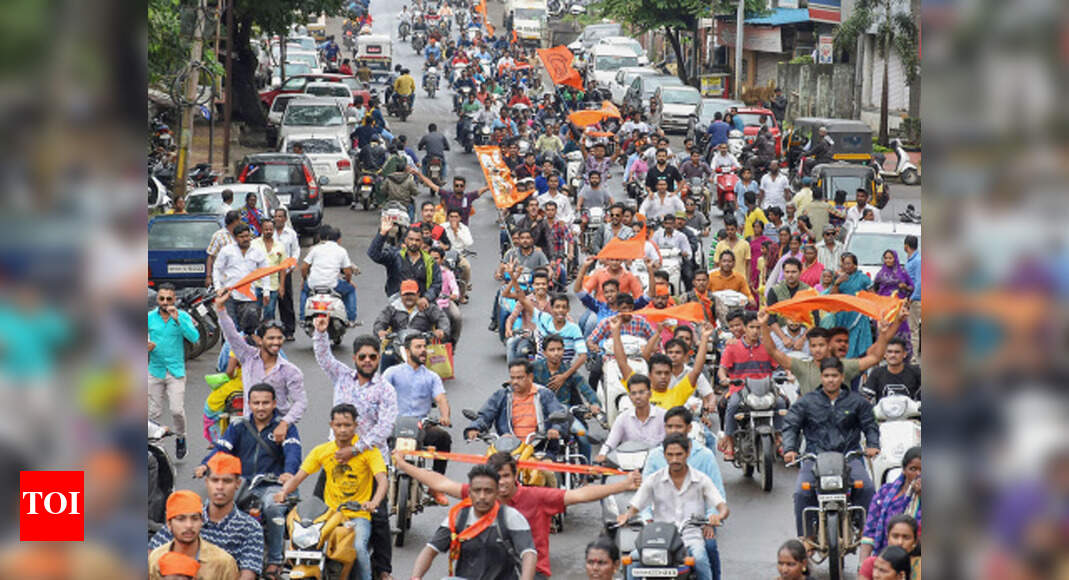 Mumbai Bandh Tomorrow: Maratha quota stir turns violent; call given for Mumbai bandh on ...