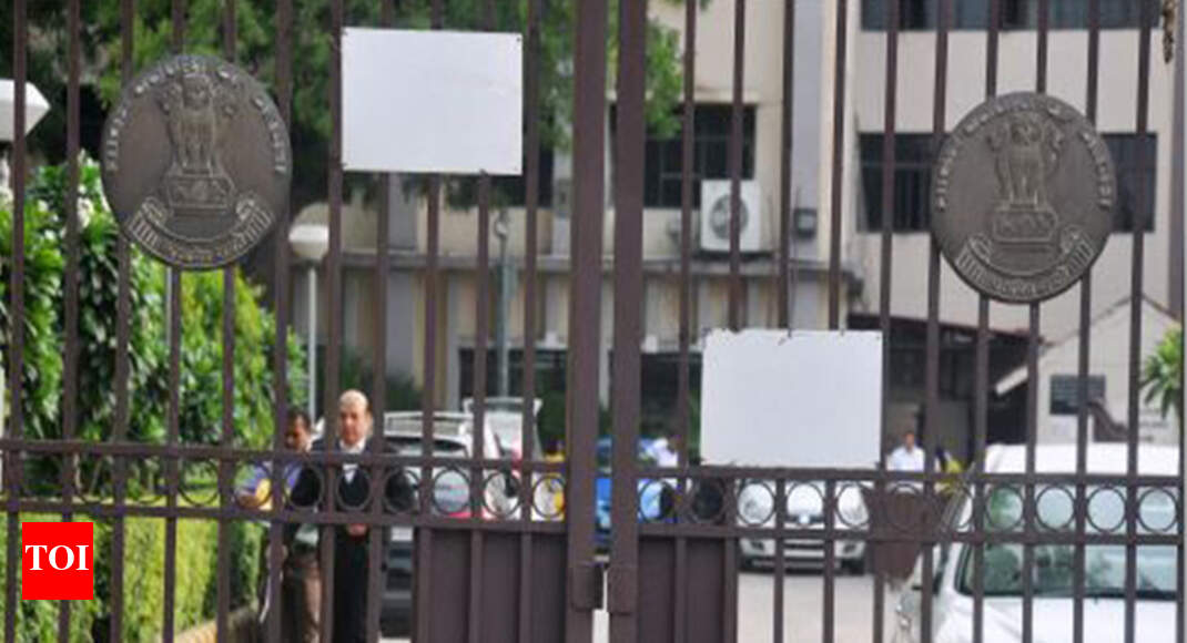 New building in Delhi High Court complex to open today | Delhi News ...