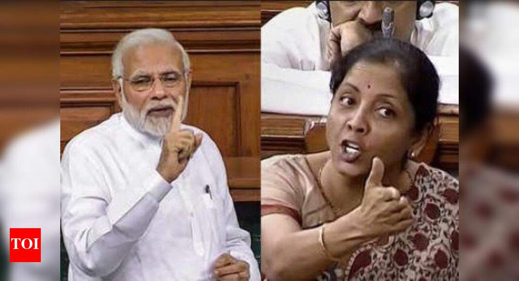 Rafale deal: Congress notice for motion against PM Narendra Modi ...