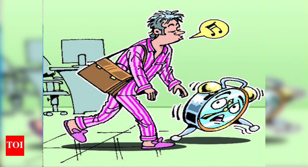 Office-goers recount horror stories on Day 1, firms in hub consider ...